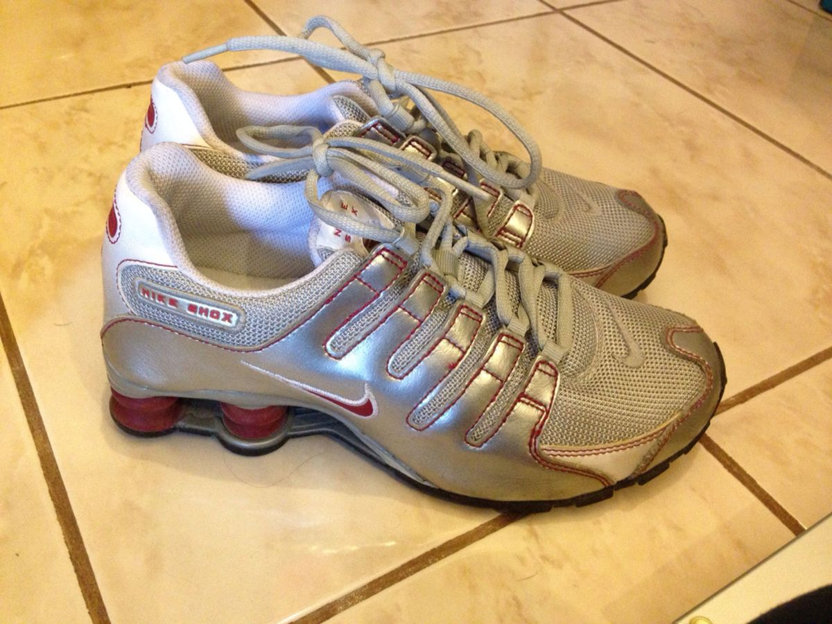 Nike Shox | Tênis Feminino Nike Usado 1889299 | enjoei
