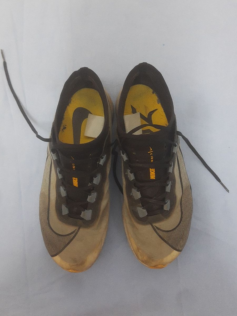 Nike Tenis Zoom Fly 3.. Palmilha 27,5 | Tênis Masculino Nike Fly 3 ...