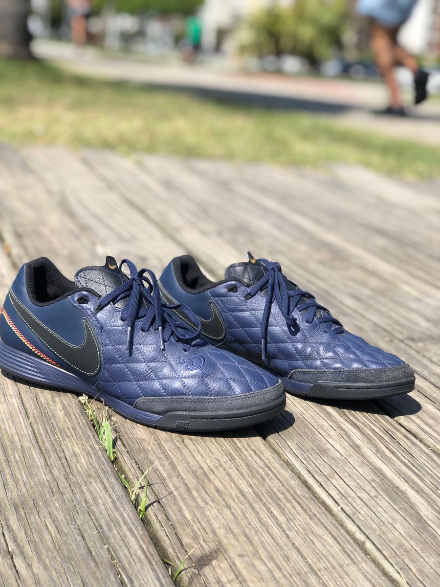 Chuteira Nike Tiempox Ligera Iv 10r - Chuteira Futsal Edição Limitada ...