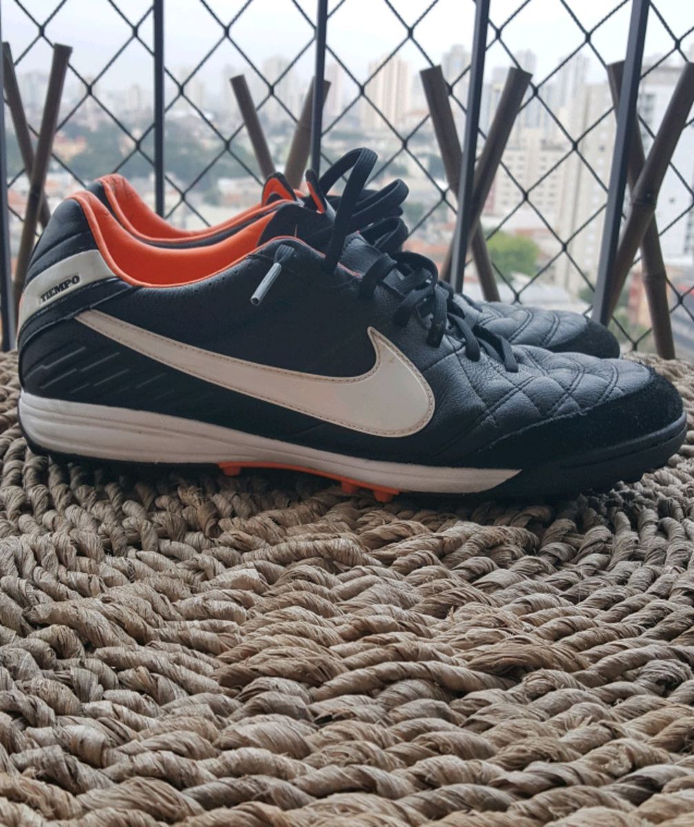 Nike Tiempo | Tênis Masculino Nike Usado 17006128 | enjoei