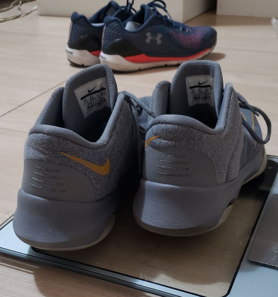 Nike Versatily 2 | Tênis Masculino Nike Versatile 2 Usado 62643992 | enjoei