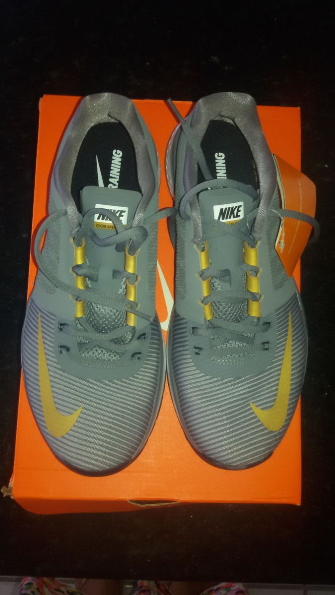 Nike Zoom Speed Tr 3 | Tênis Masculino Nike Nunca Usado 20425928 | enjoei