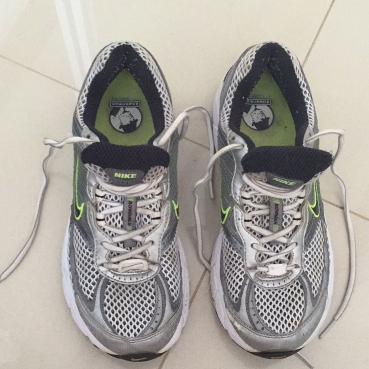 Nike Zoom Vomero 3 | Tênis Feminino Nike Usado 14107735 | enjoei