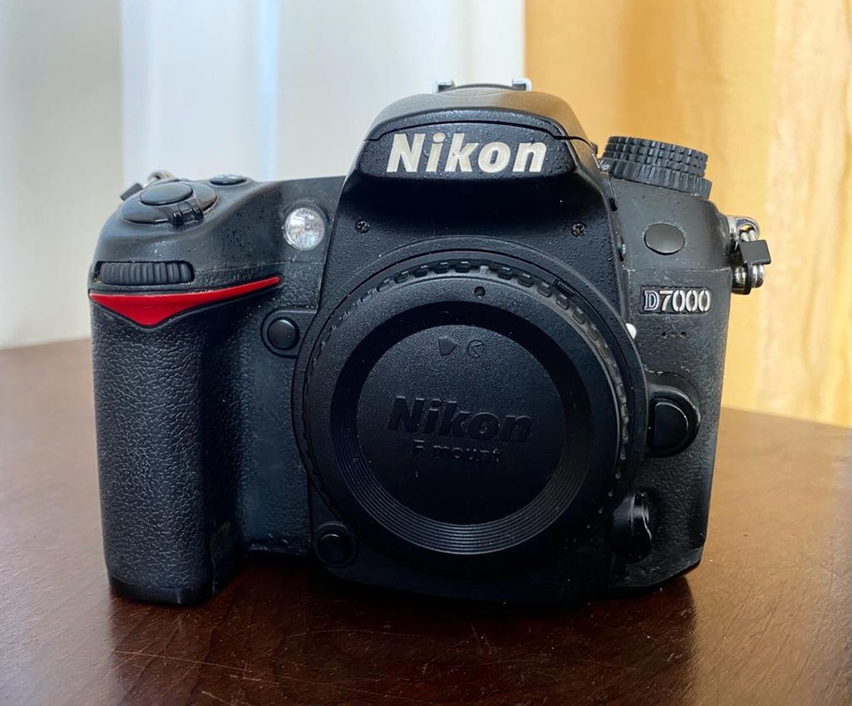 Nikon 7000 | Máquina Fotográfica Digital Nikon Usado 85145524 | enjoei