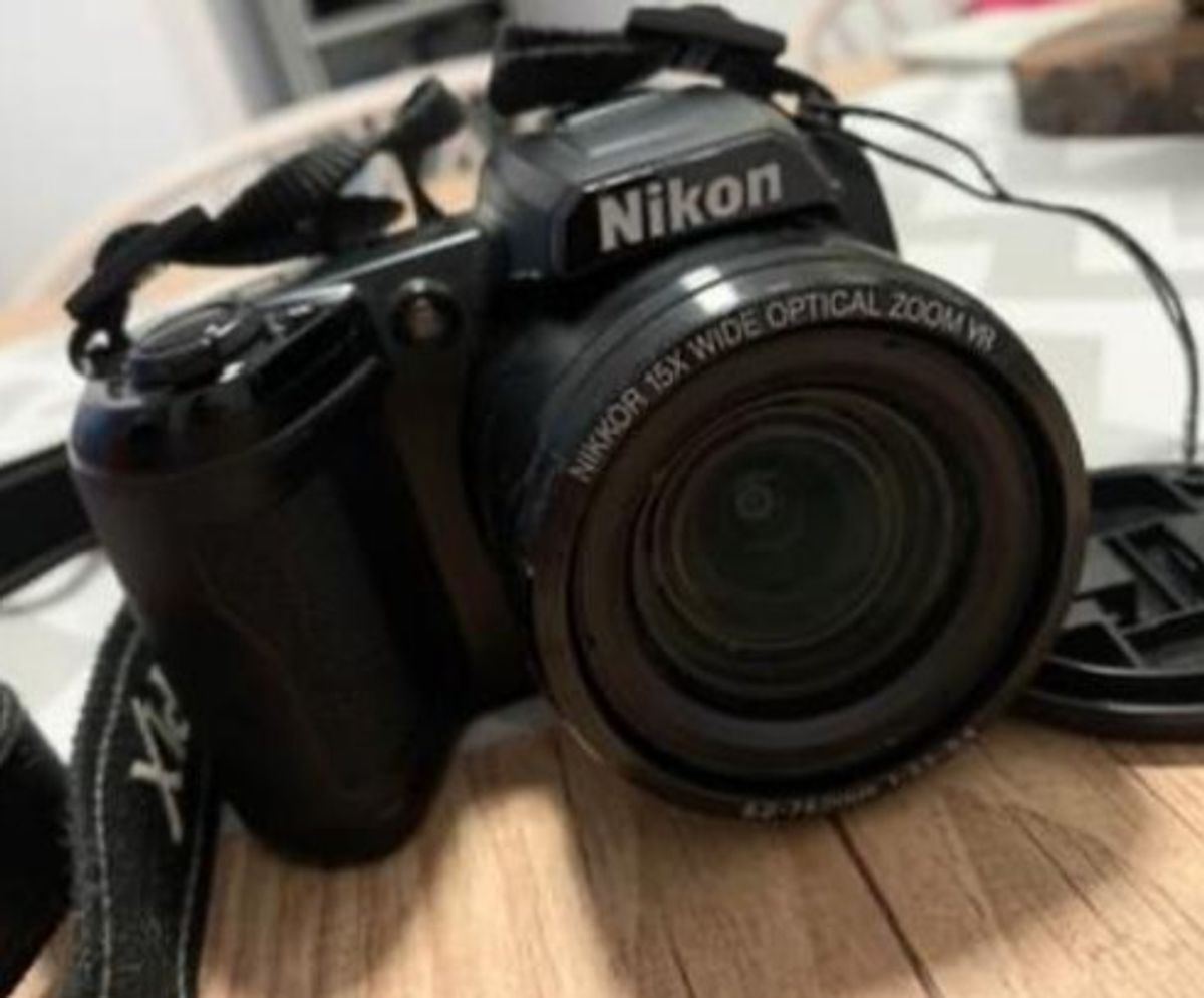 Nikon Coolpix L105 | Máquina Fotográfica Digital Nikon Usado 59203182 ...