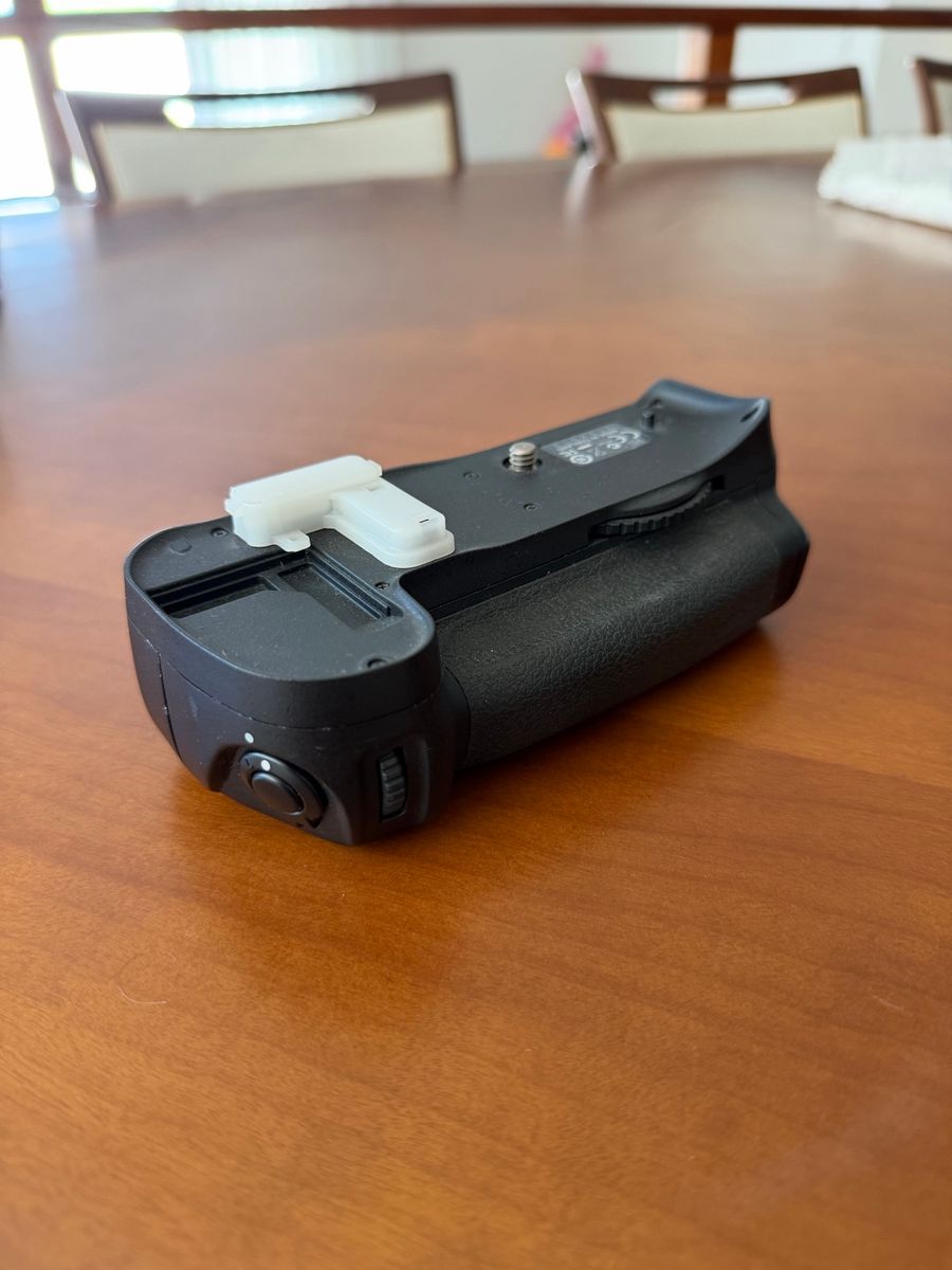 Nikon Mb-d10 Battery Grip | Item Info & Eletro Nikon Usado 134613107 ...