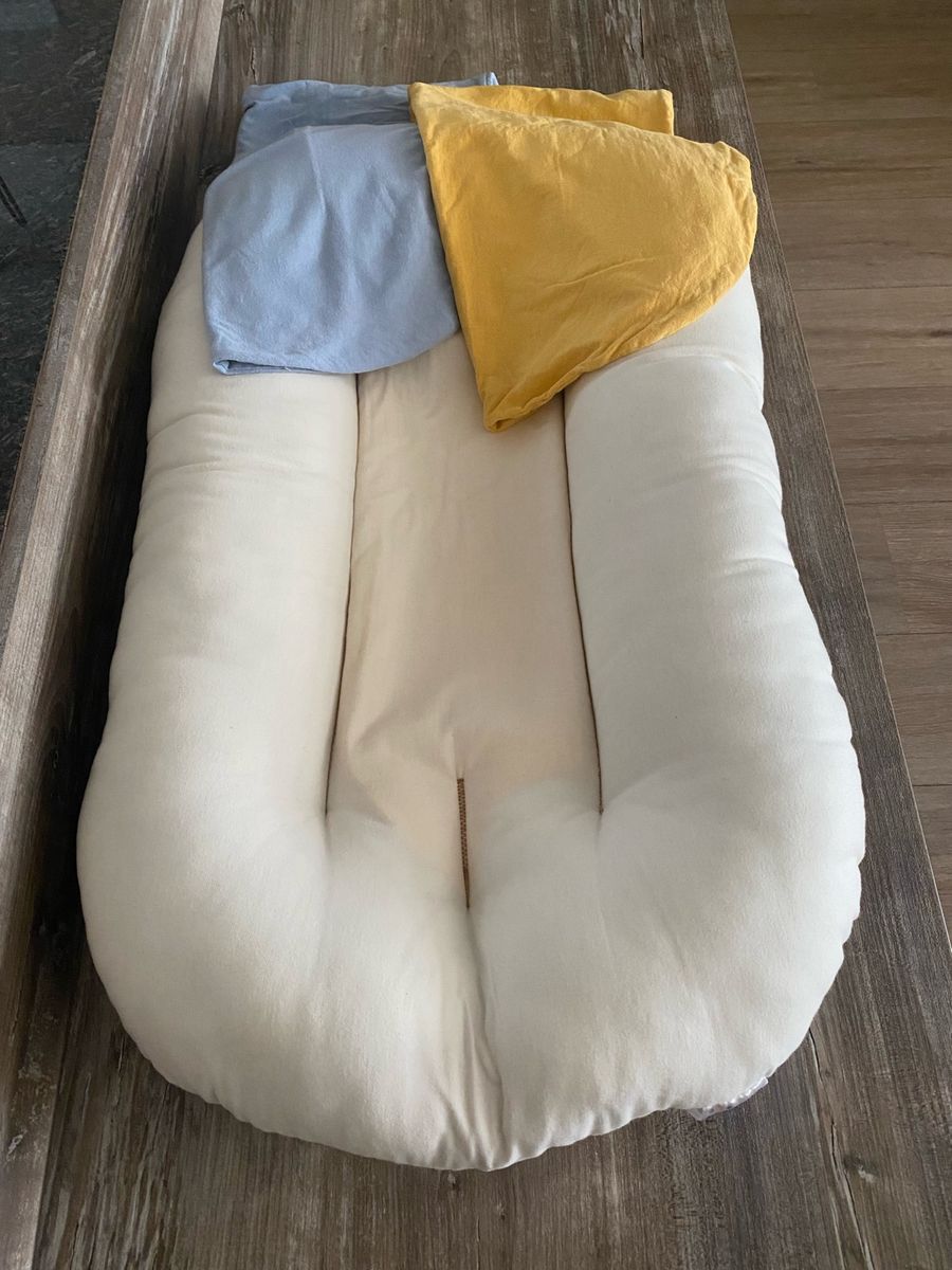 Ninho - Yogi Baby | Item Infantil Yogi Baby Usado 96099229 | enjoei