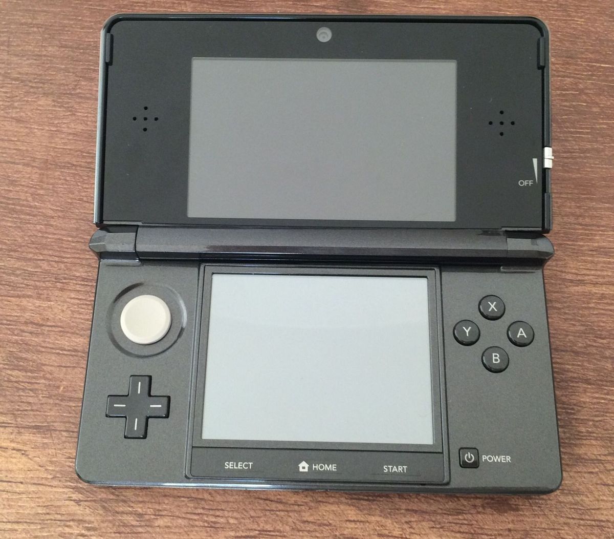 Nintendo 3ds Original Preto com 1 Jogo | Console de Videogame Nintendo ...