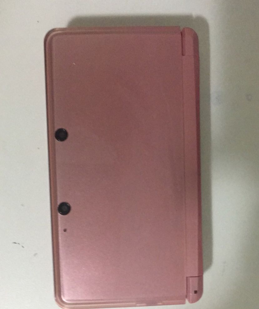 Nintendo 3ds Rose Gold | Console de Videogame Nintendo Usado 16975770 ...