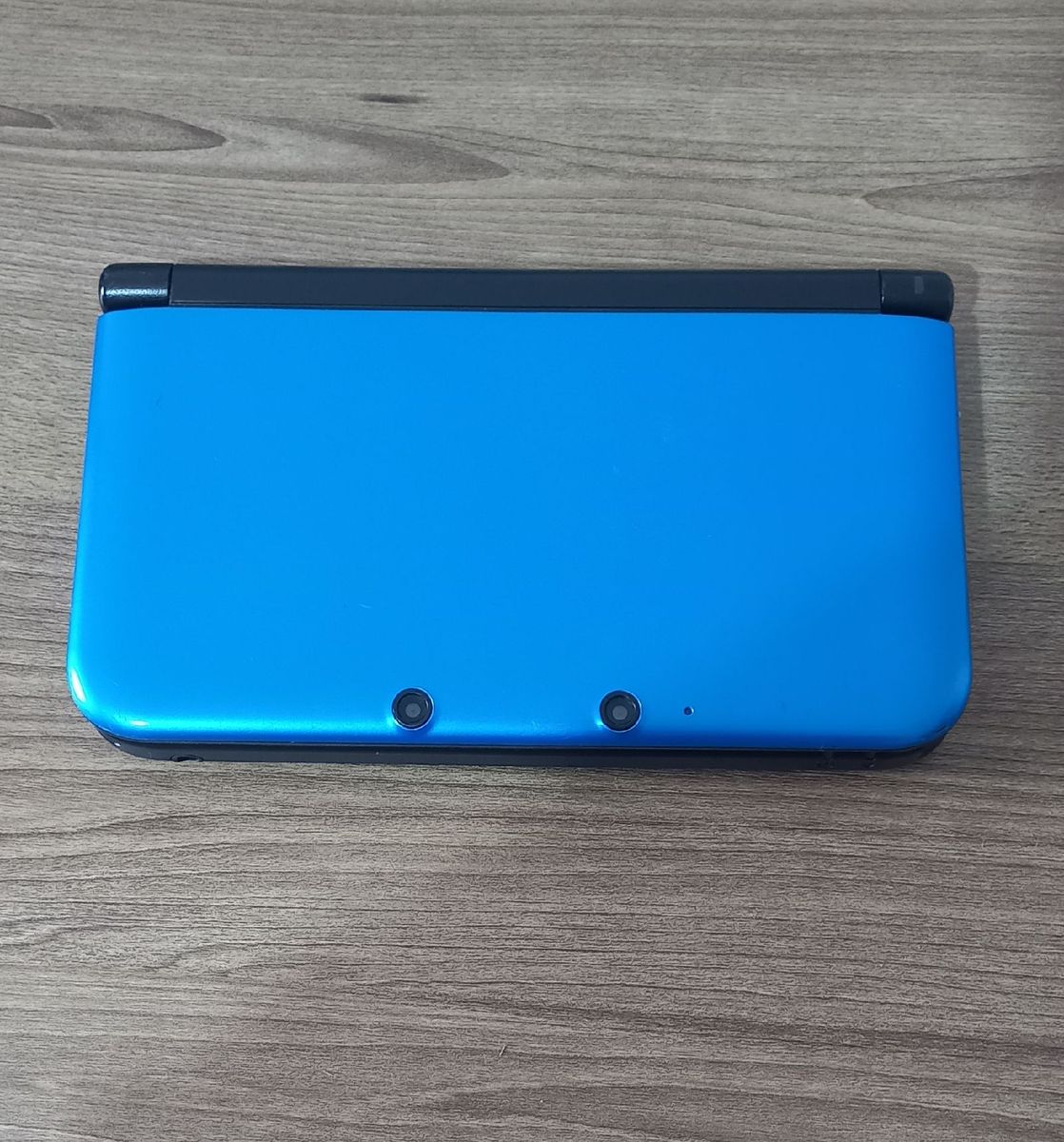 Nintendo 3ds Xl Azul + Case com 14 Jogos | Console de Videogame ...