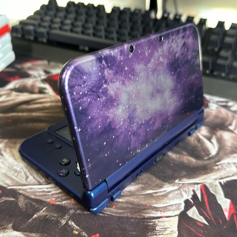 Nintendo 3ds galaxy edition store