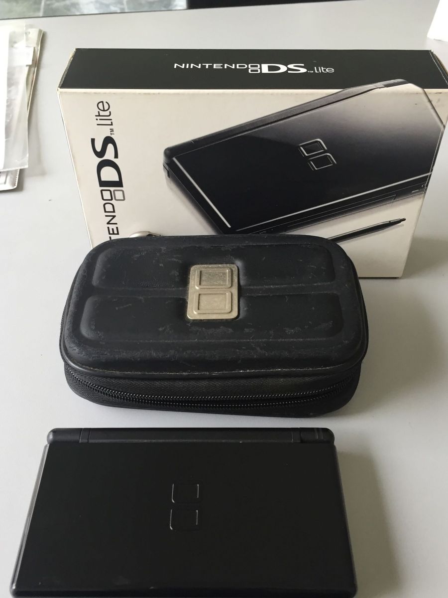 Nintendo Ds + 4 Jogos | Console de Videogame Nintendo Usado 22193676 ...