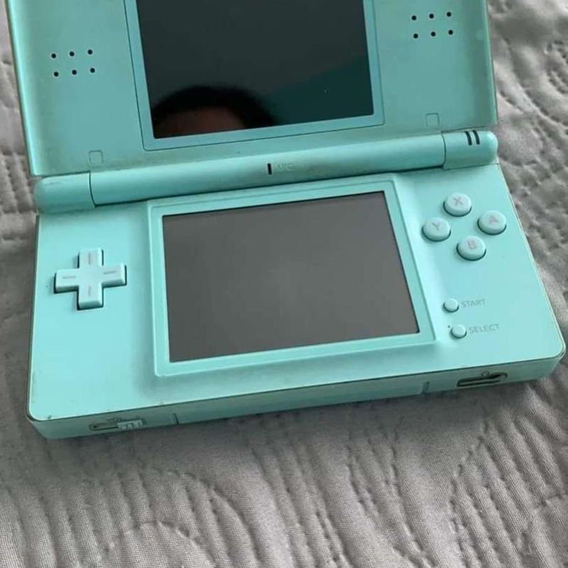 Nintendo Ds Lite Azul