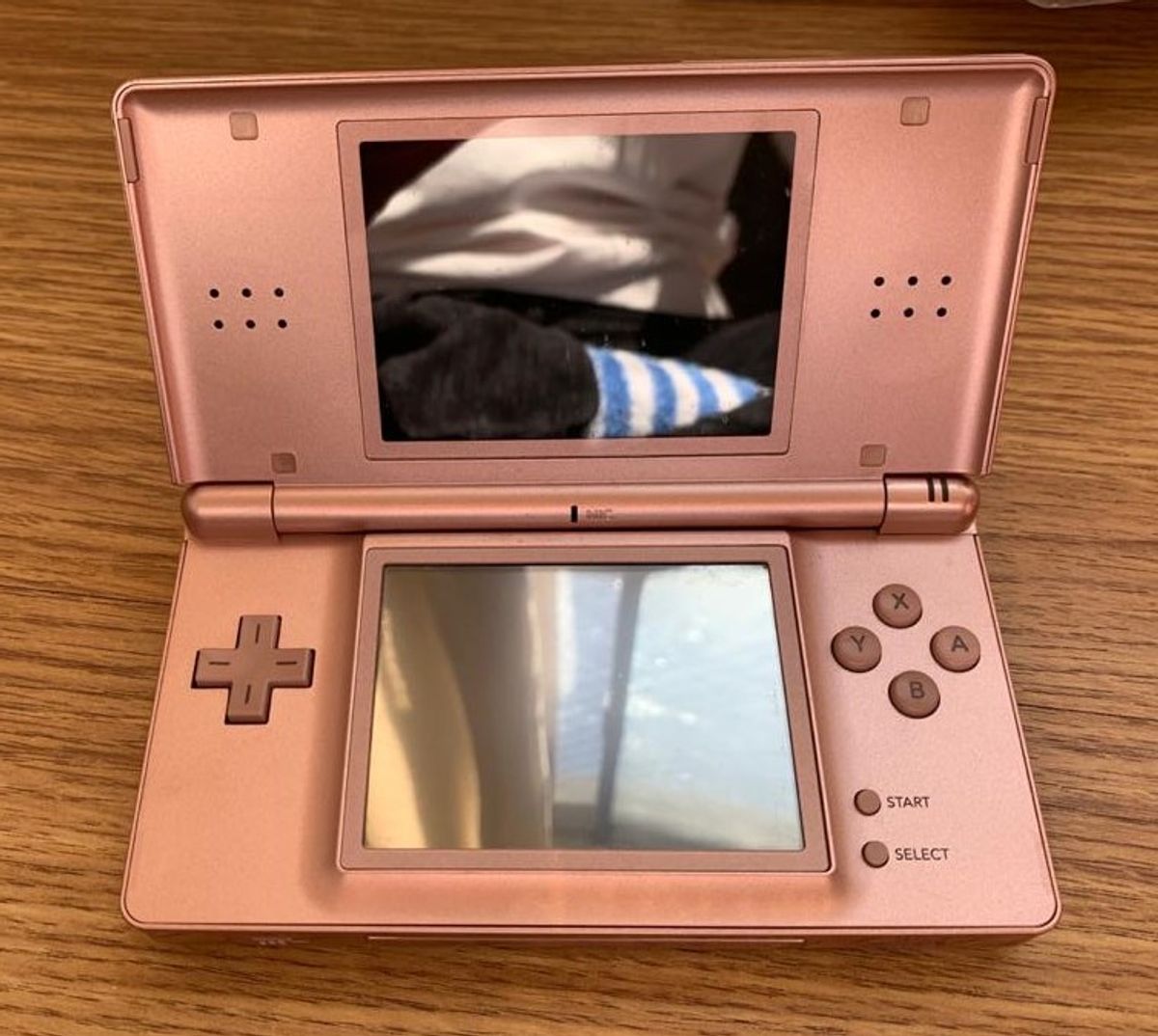 Nintendo Ds Lite Rose Gold | Jogo de Videogame Nintendo Usado 47834811 ...