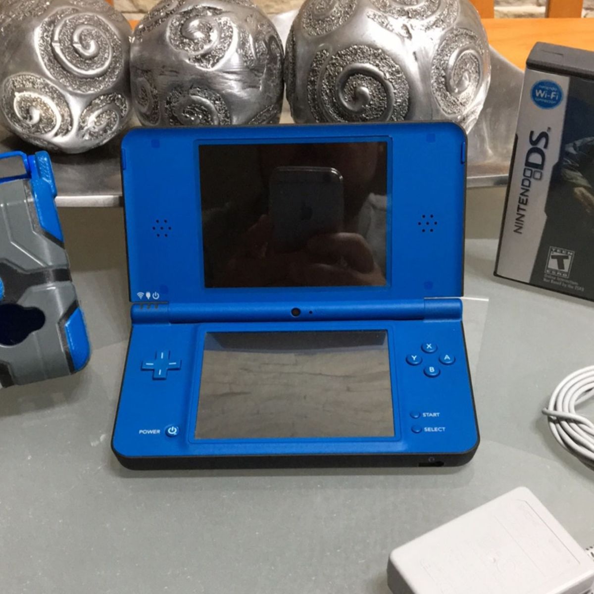 Nintendo Ds Xl com Call Of Duty e Estojo Nerf | Console de Videogame ...
