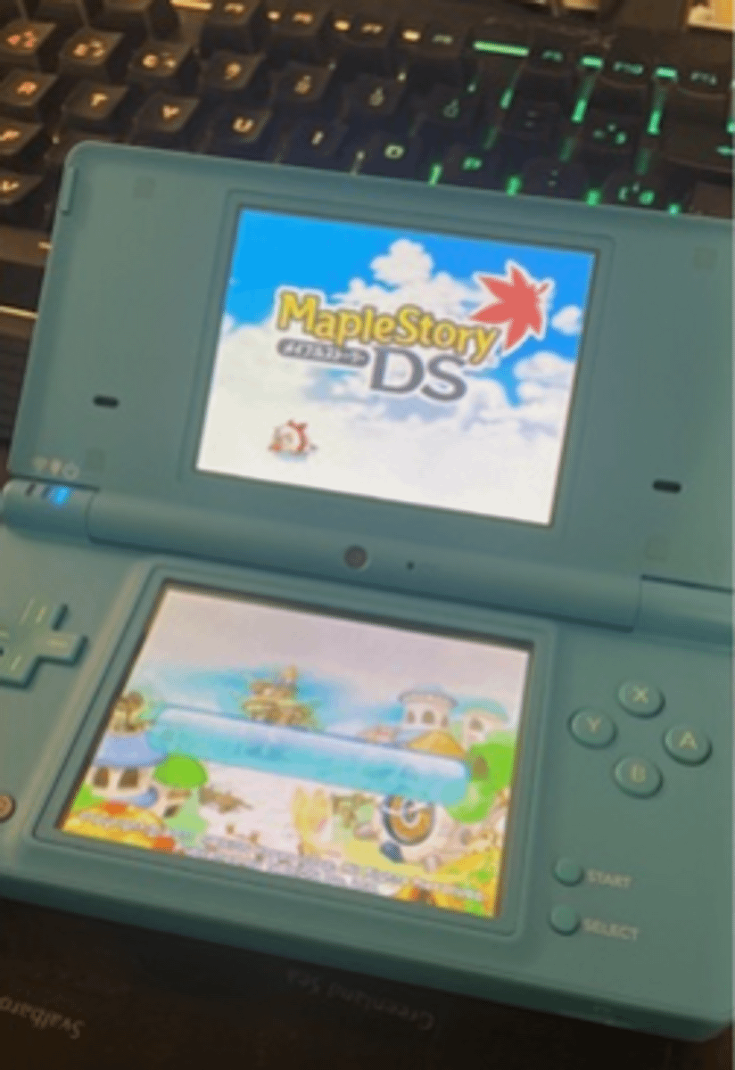 Nintendo Dsi Azul Claro - com Caixa Completo | Console de Videogame ...