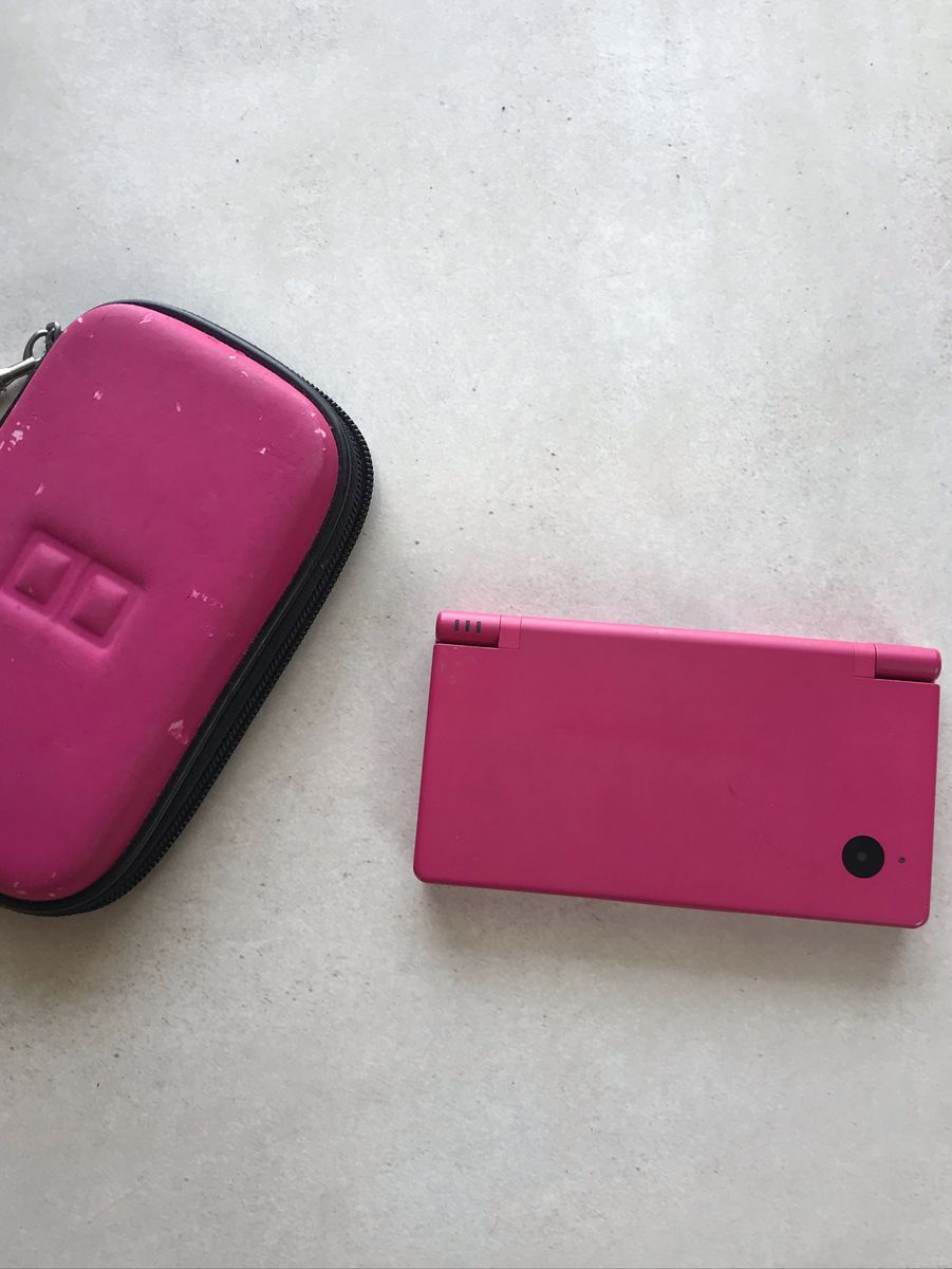 Nintendo Dsi Original | Item Info & Eletro Nintendo Usado 56056030 | enjoei