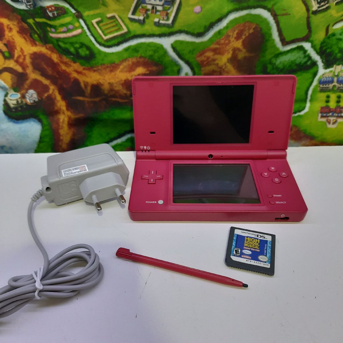 Nintendo Dsi Pink | Console de Videogame Nintendo Usado 97606345 | enjoei