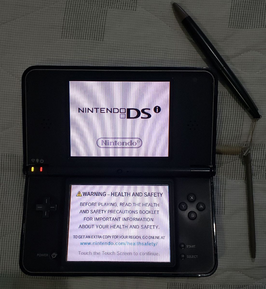 Nintendo Dsi Xl Completo Na Caixa + Case Metálica | Console de ...