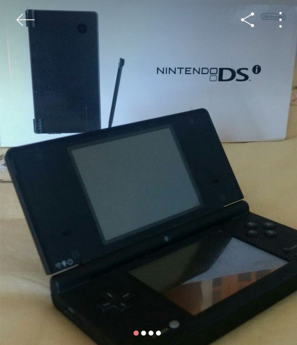 Nintendo Dsi | Console de Videogame Nintendo Usado 24389904 | enjoei