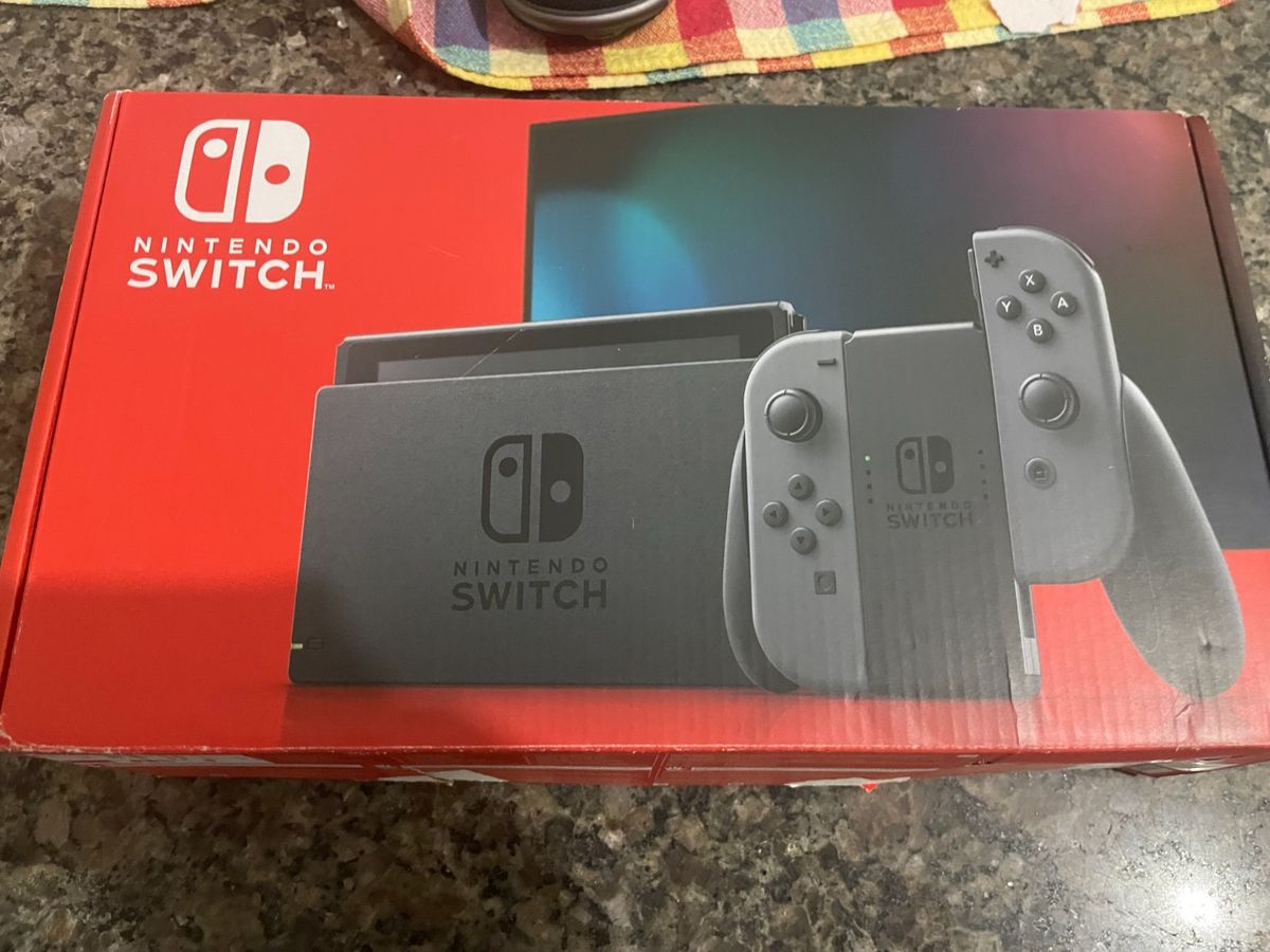 Nintendo Switch 1 + Controller Pro + Microsd de 128gb | Console de ...