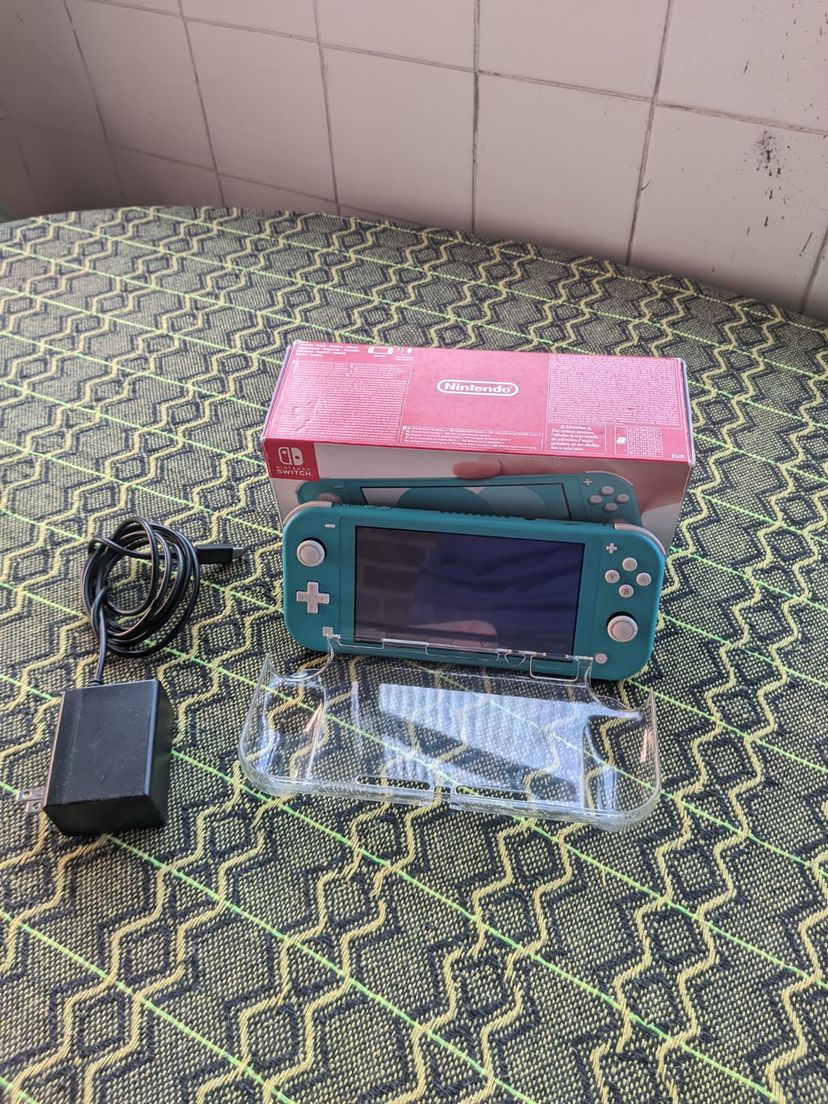 Nintendo Switch Lite | Console de Videogame Nintendo Usado 122867091 | enjoei
