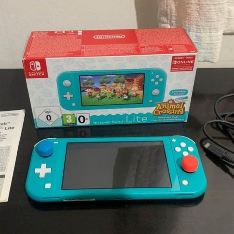Animal crossing used switch store
