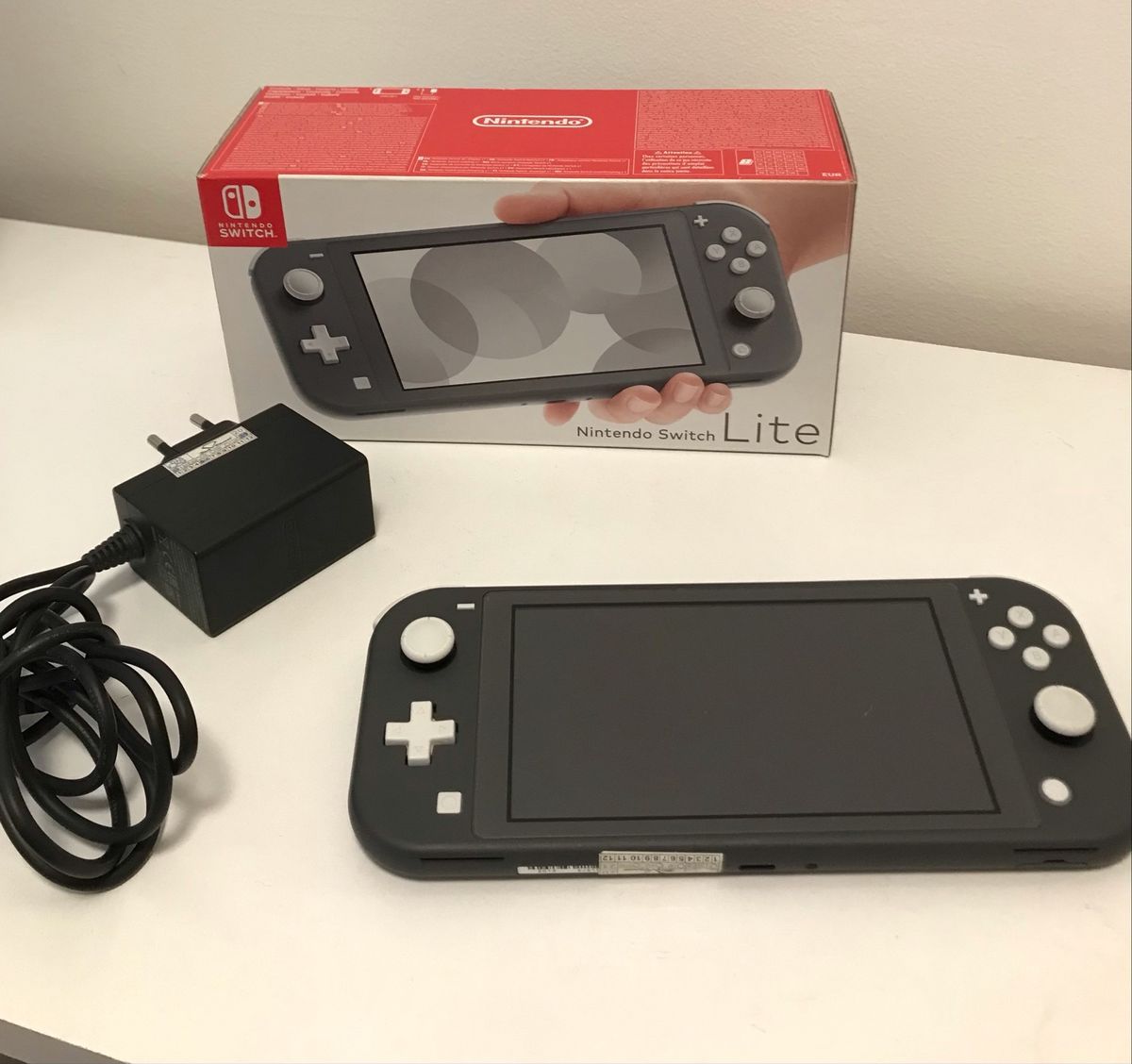 Nintendo Switch Lite | Console de Videogame Nintendo Usado 80113832 ...