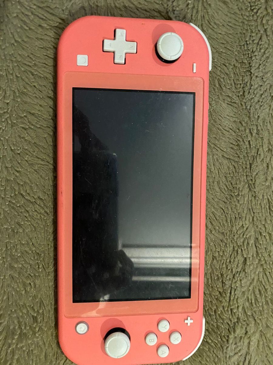 Nintendo Switch Lite | Console de Videogame Nintendo Usado 86205945 ...