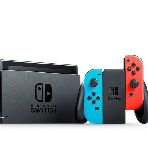 Nintendo Switch Usado com Todos Os Acessorios Iniciais. Aceito ...