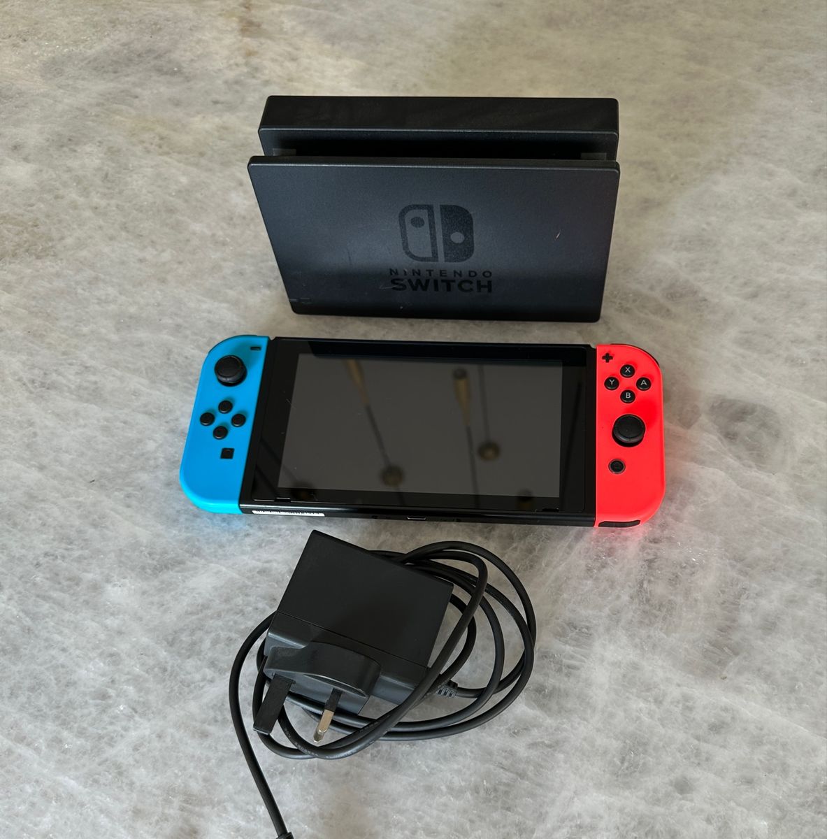 Nintendo Switch V1 (usado) | Console de Videogame Nintendo Usado ...