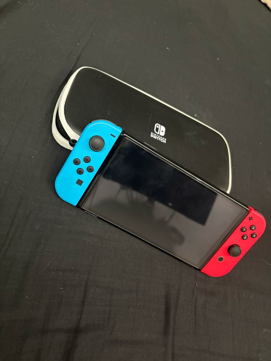 Nintendo Switch | Console de Videogame Nintendo Usado 120101488 | enjoei