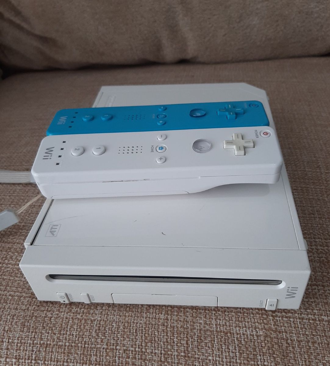 Nintendo Wii Ati | Jogo de Computador Nintendo Wii Usado 52181219 | enjoei