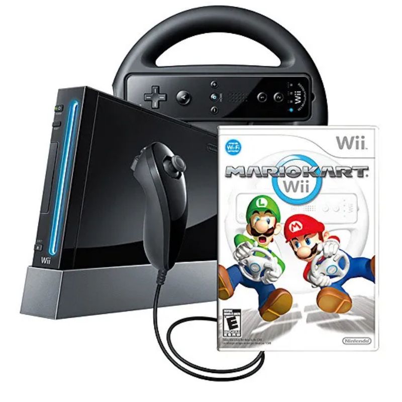 Mario kart wii price store