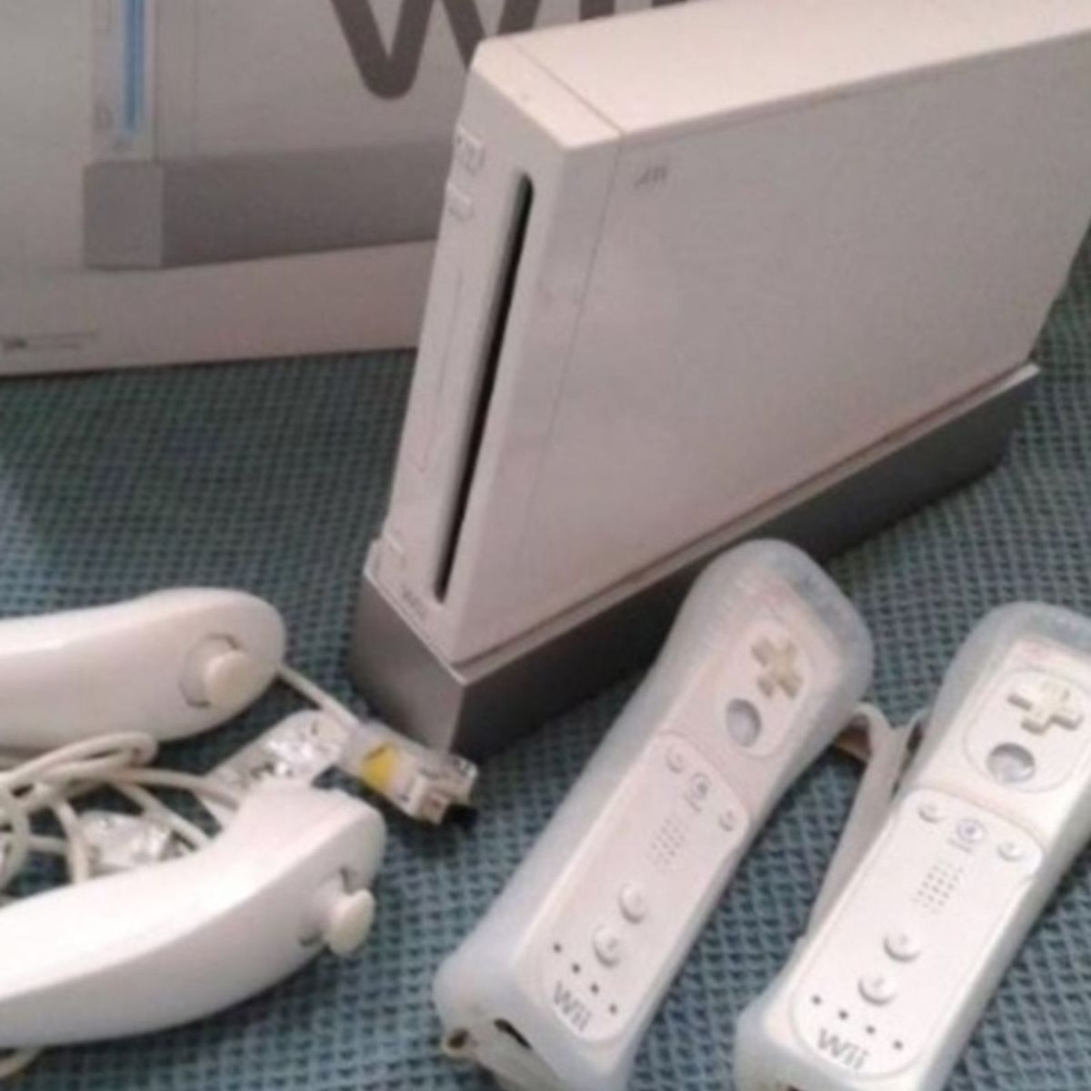 Nintendo Wii | Console de Videogame Nintendo Usado 15194256 | enjoei