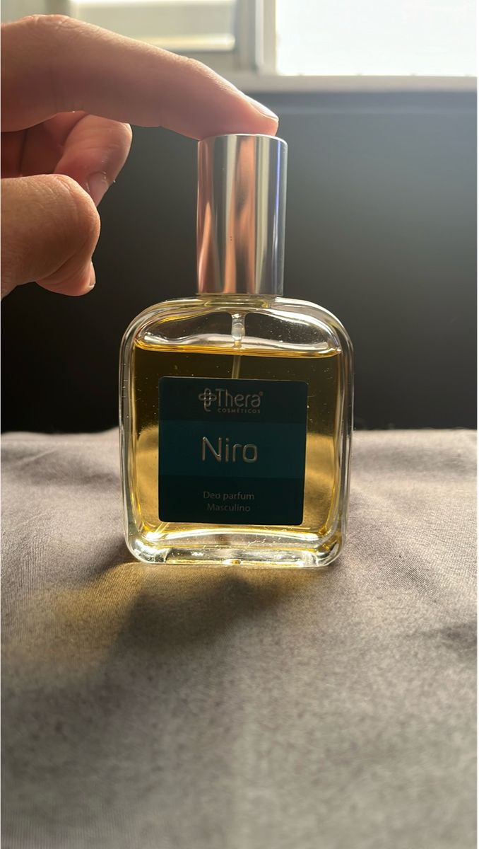 Niro Thera Cosméticos | Perfume Masculino Thera Nunca Usado 100860479 ...
