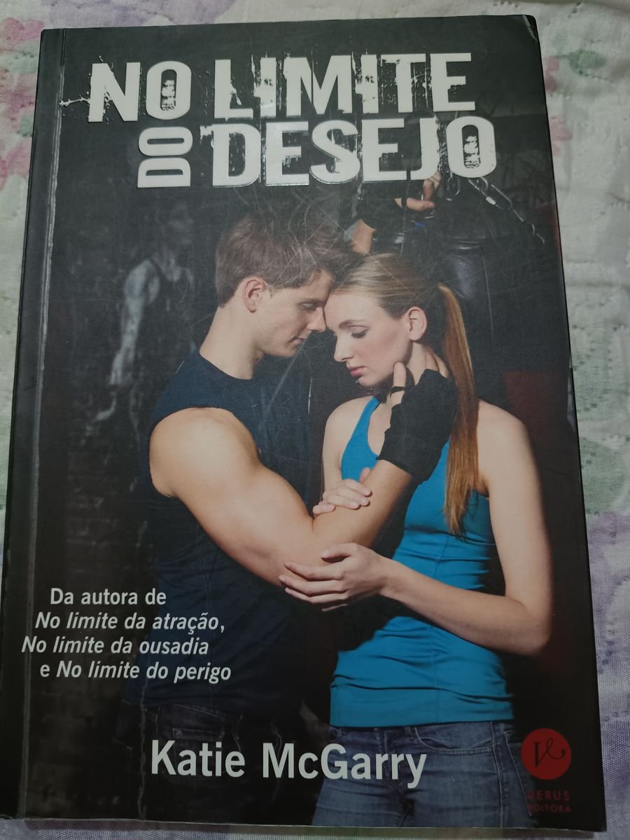 No Limite do Desejo | Livro Verus Grupo Record Usado 135160597 | enjoei