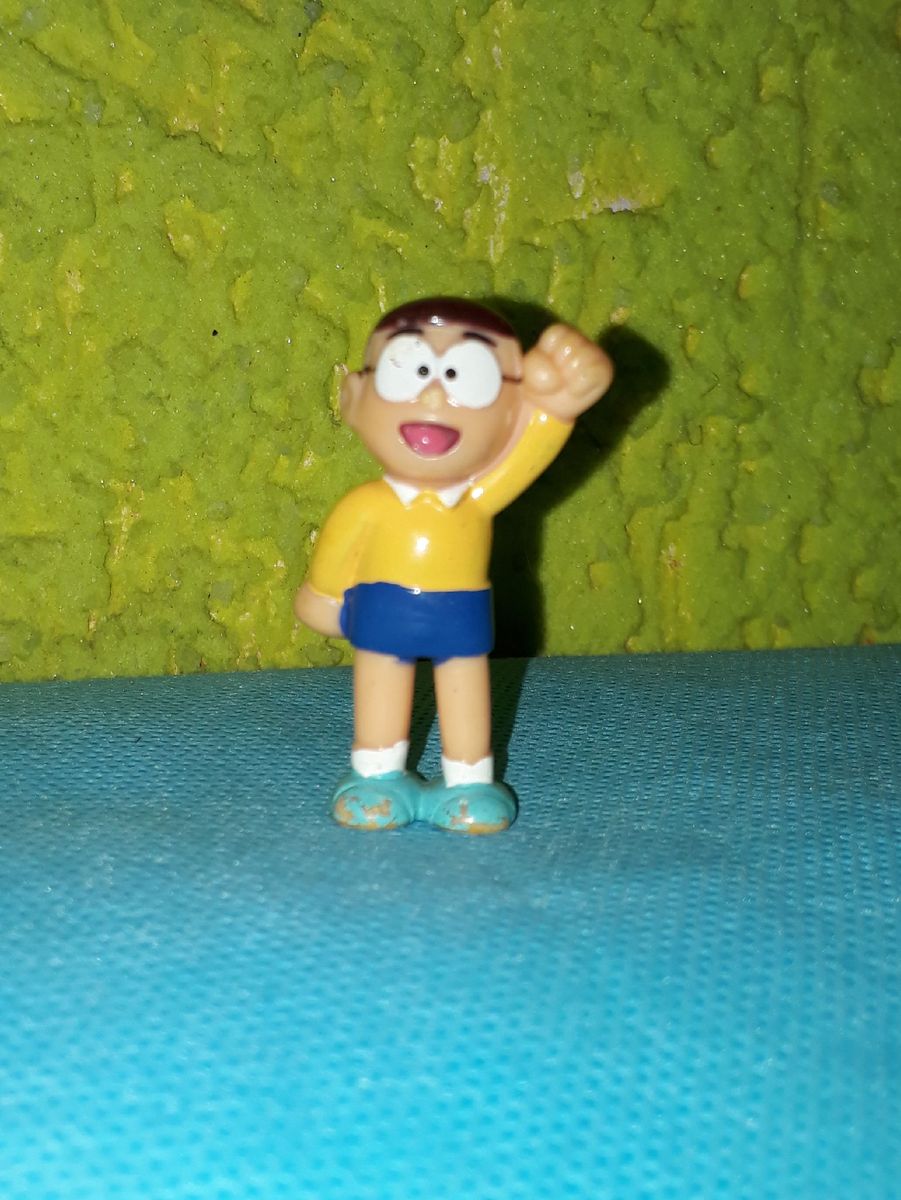 Nobit Nobi Serie Desenho Doraemon | Brinquedo para Bebês Usado 76834823 ...