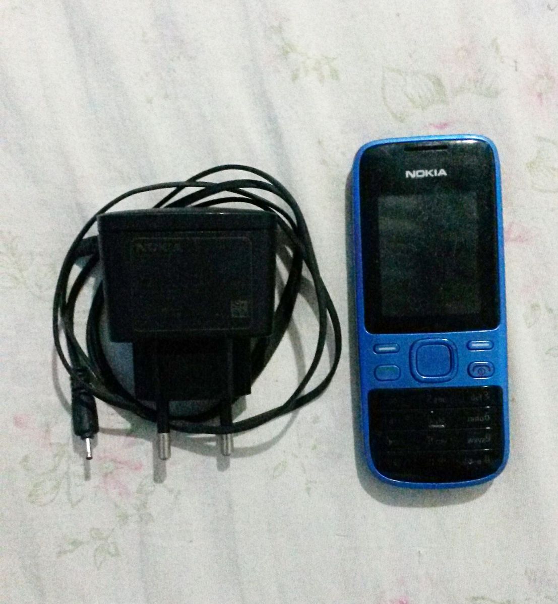 Nokia Azul | Celular Nokia Usado 19844410 | enjoei