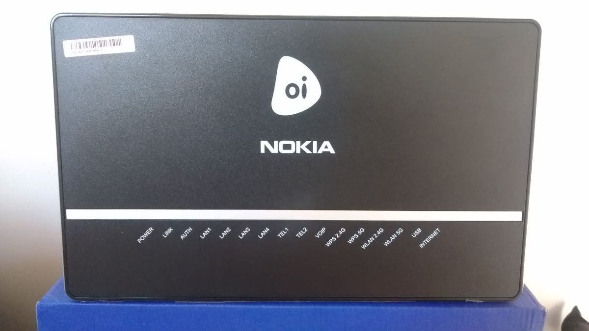 Nokia G240w-c Desbloqueado | Item Info & Eletro Nokia Usado 95373655 ...