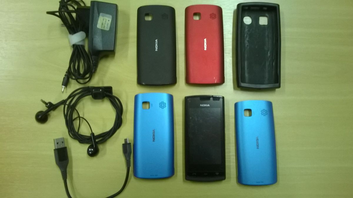 Nokia N500 | Celular Nokia Usado 1483271 | enjoei