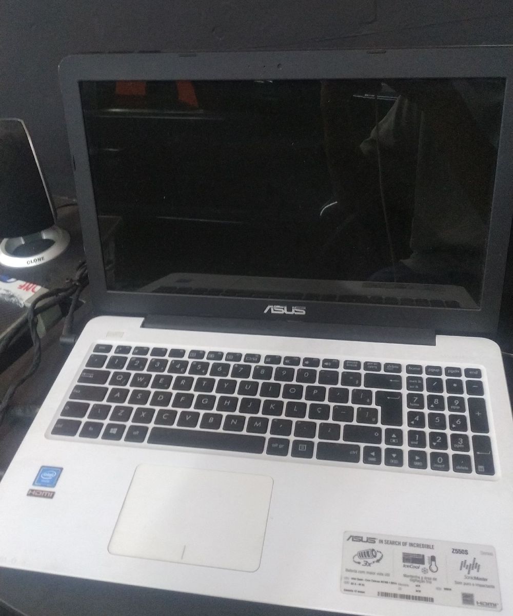 Nootbook Asus | Jogo de Computador Asus Usado 47678625 | enjoei