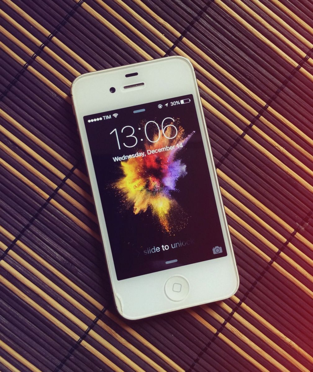 Nostalgia | Iphone Apple Usado 19061320 | enjoei