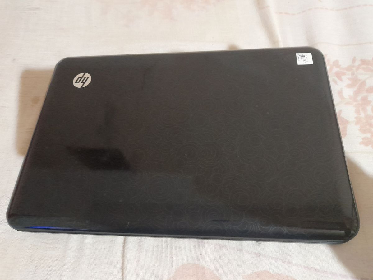 Notebook 180 Retirada de Peças Ou Concerto | Computador Notebook Hp ...