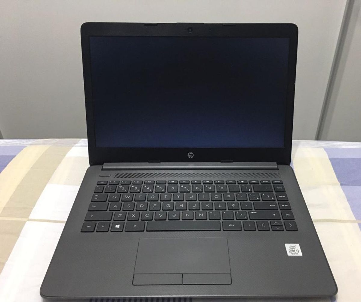 Notebook a Venda | Computador Notebook Hp Usado 71177737 | enjoei