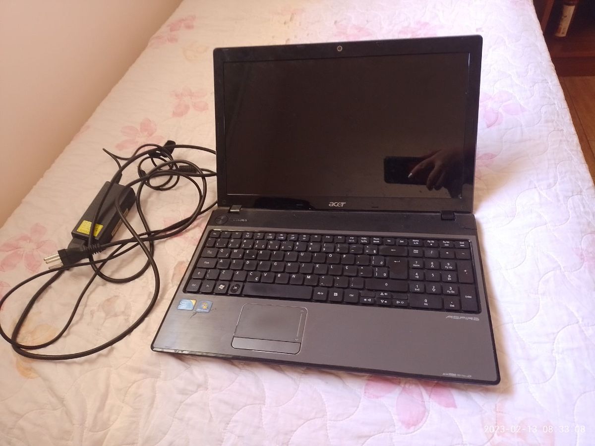 Notebook Acer Aspire 3 | Computador Notebook Acer Usado 84165094 | enjoei