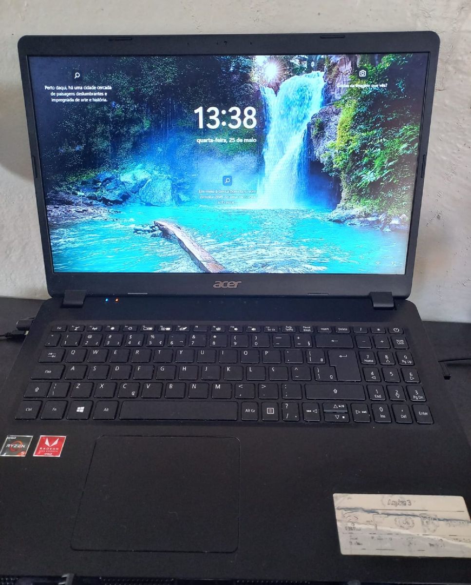 Notebook Acer Aspire 3 | Computador Notebook Acer Usado 74389202 | enjoei