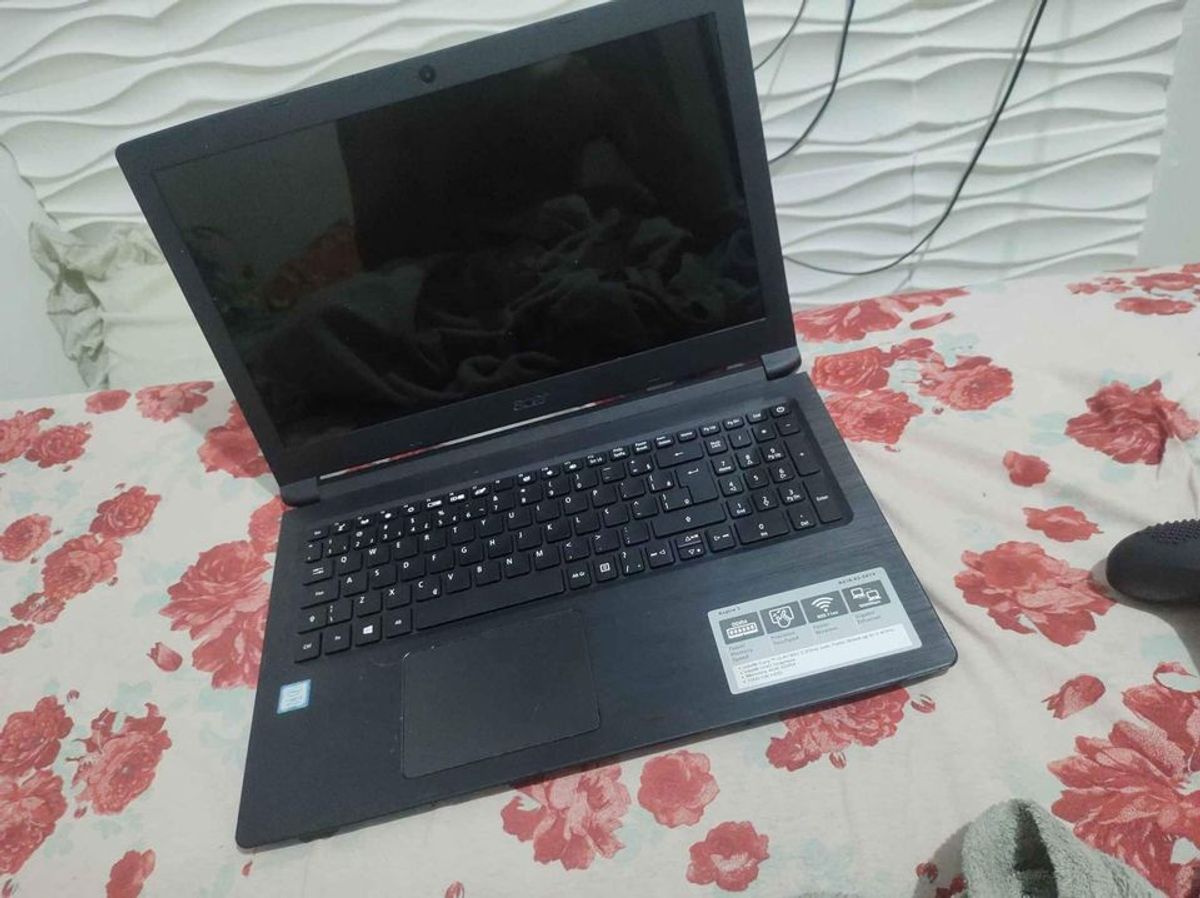 Notebook Acer Aspire 3 | Computador Notebook Acer Usado 84232180 | enjoei
