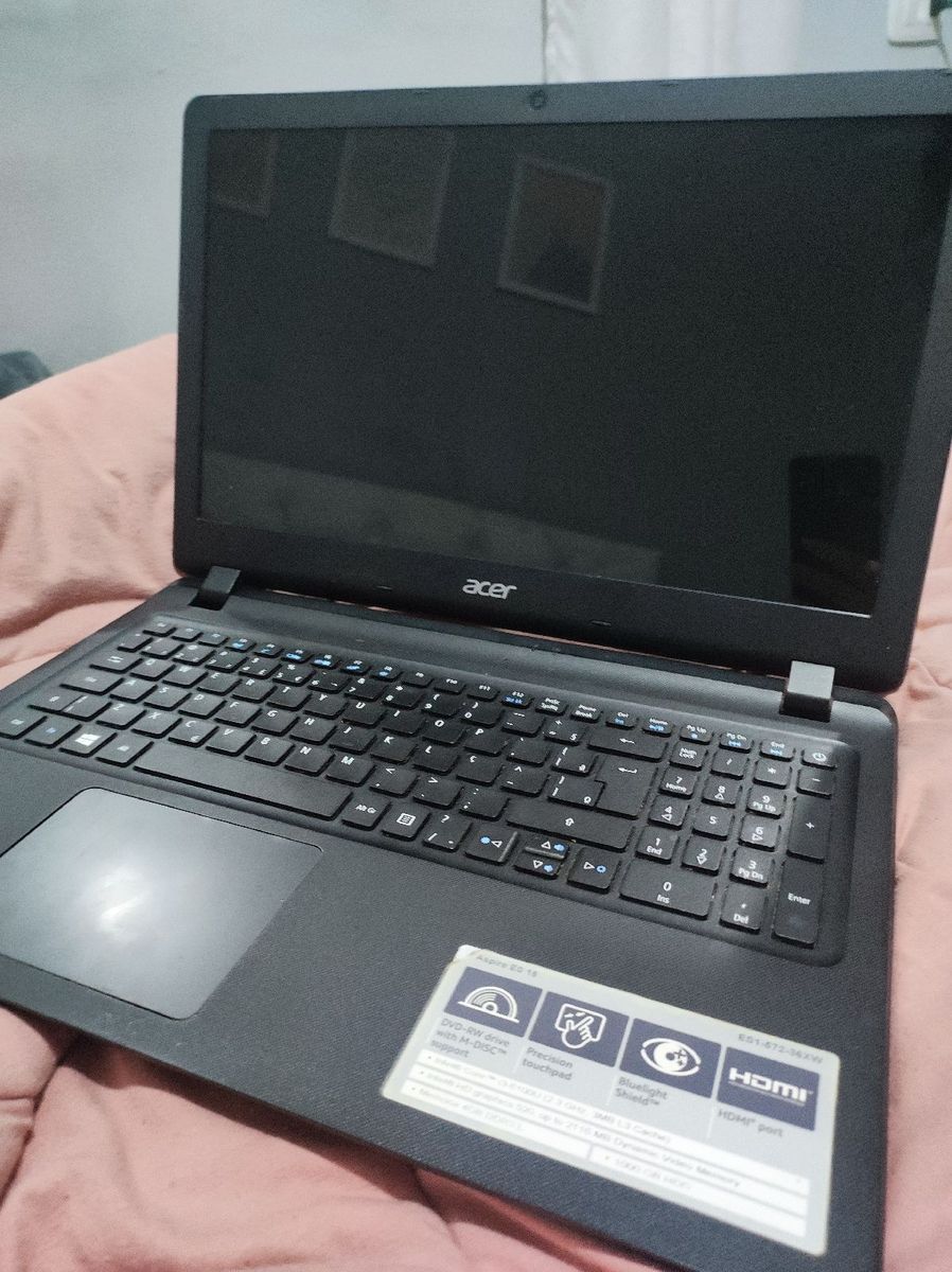 Notebook Acer Aspire Es 15 | Computador Notebook Acer Usado 87764779 ...