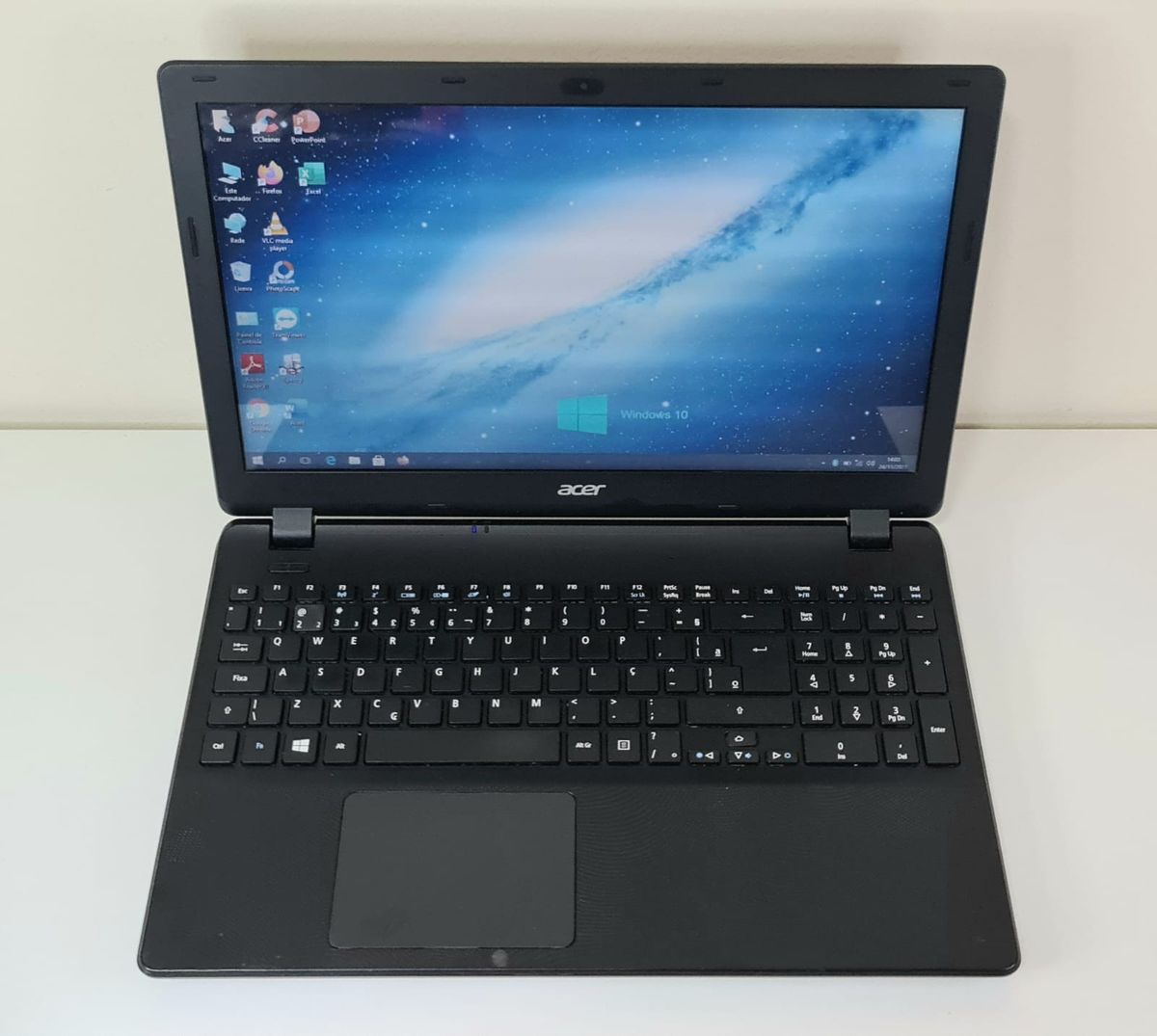 Notebook Acer Aspire Es1-512 Quadcore 4gb 320gb Semi Novo | Computador ...